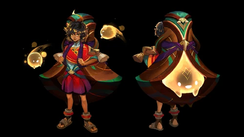 Milio (Development) | League of Legends Wiki | Fandom