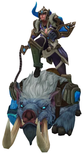 Sejuani (Character) | League of Legends Wiki | Fandom