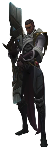 Lucian | League of Legends Wiki | Fandom