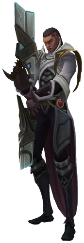 Lucian (Character) | League of Legends Wiki | Fandom