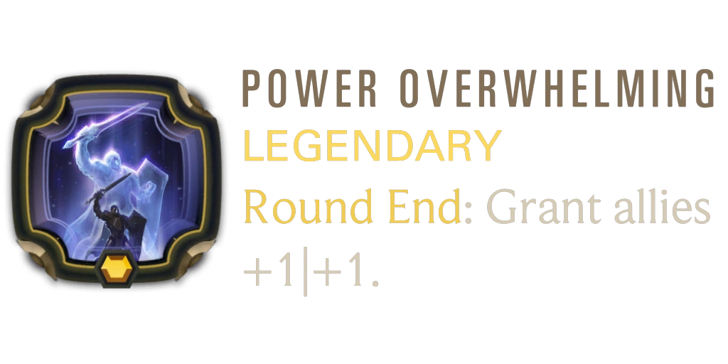 Power Overwhelming (The Path of Champions) | League of Legends Wiki ...