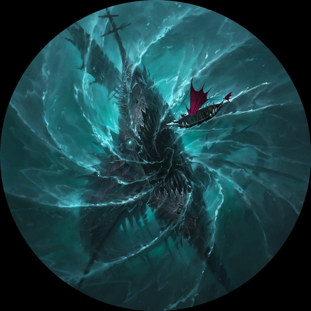 Watery Grave (Legends of Runeterra) | League of Legends Wiki | Fandom