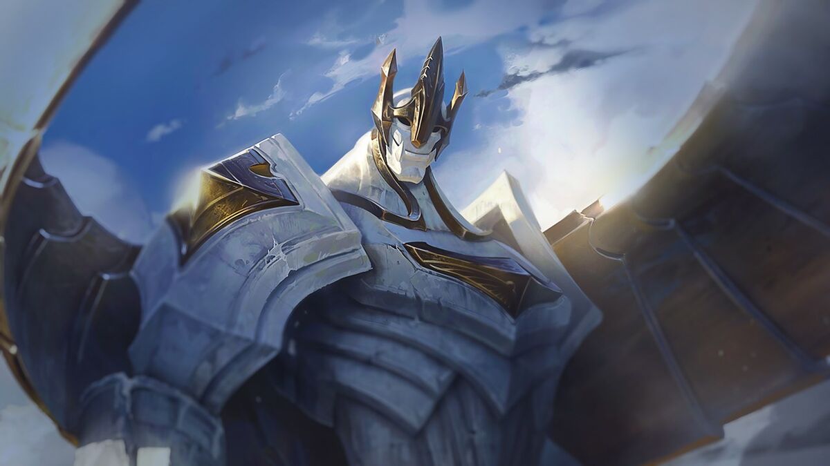 The Colossus | League of Legends Wiki | Fandom
