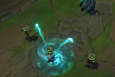 league trinity force