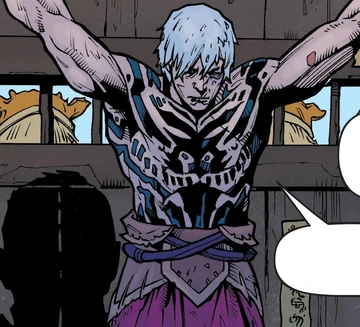 Zed League Of Legends Face