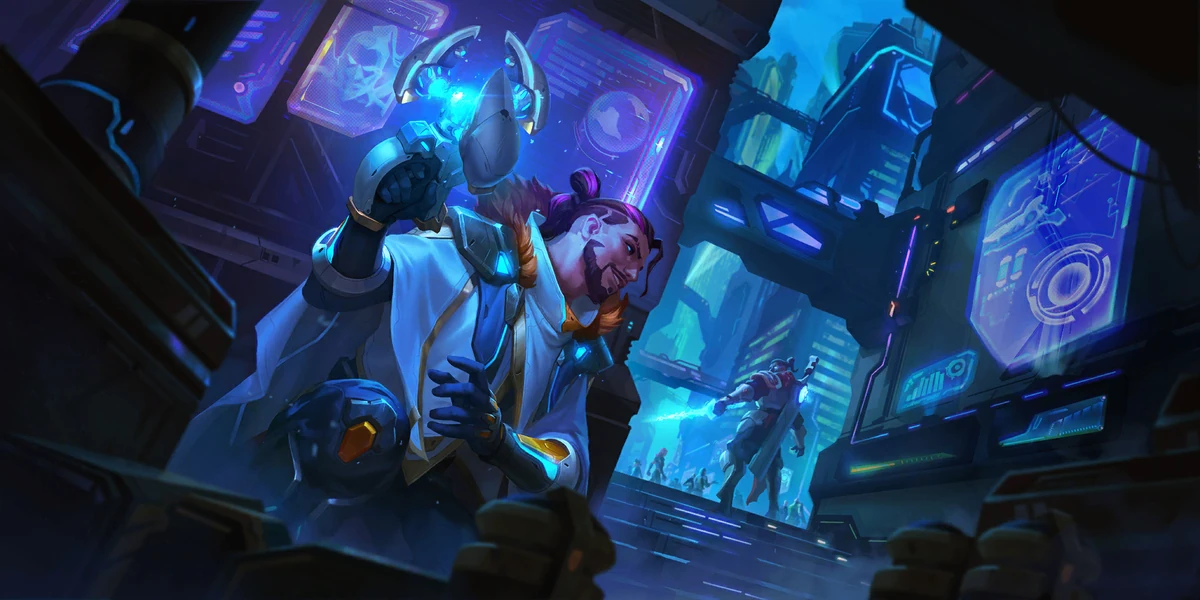 Pulsefire/Pulsefire | League of Legends Wiki | Fandom