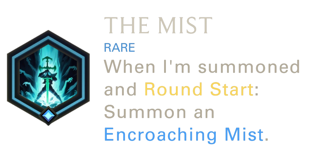 The Mist (The Path of Champions) | League of Legends Wiki | Fandom