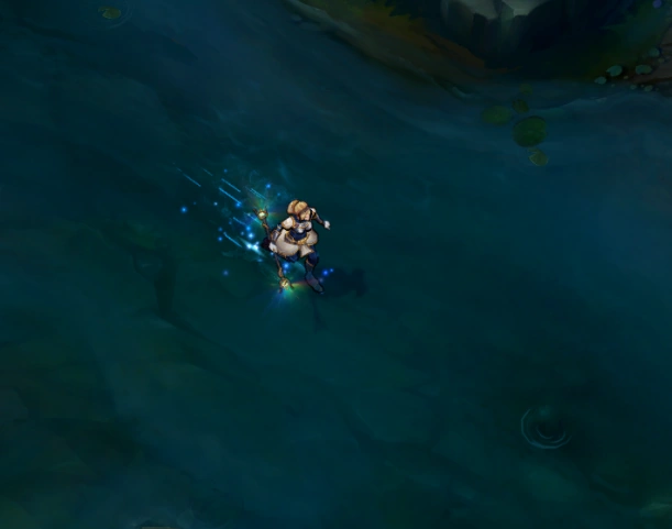 Waterwalking | League of Legends Wiki | Fandom