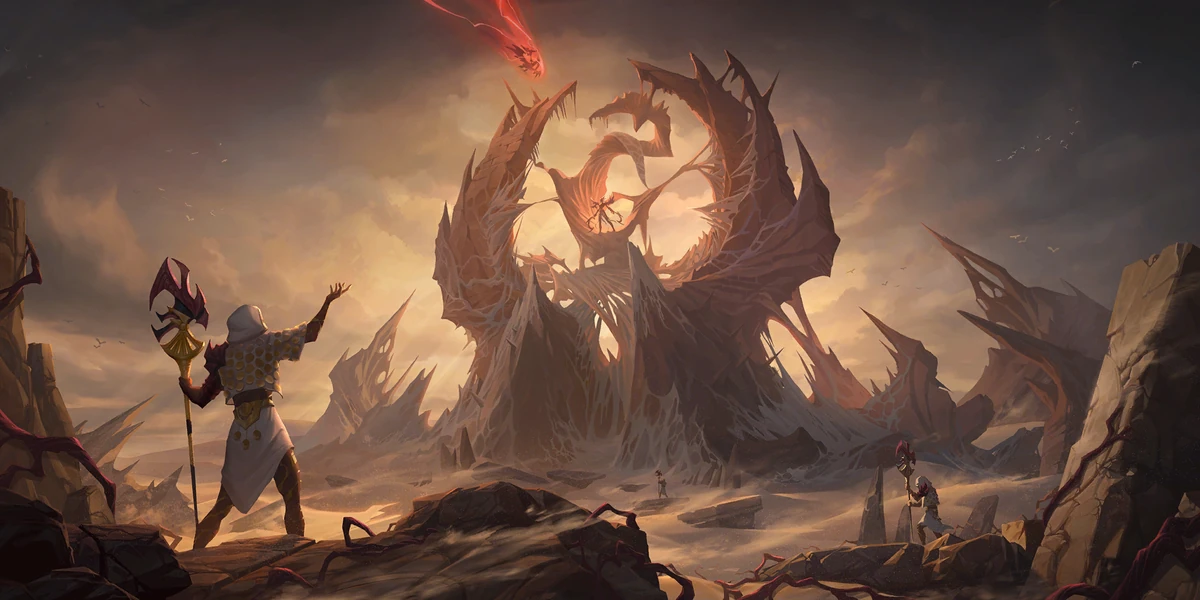 The Altar of Blood (Legends of Runeterra) | League of Legends Wiki | Fandom