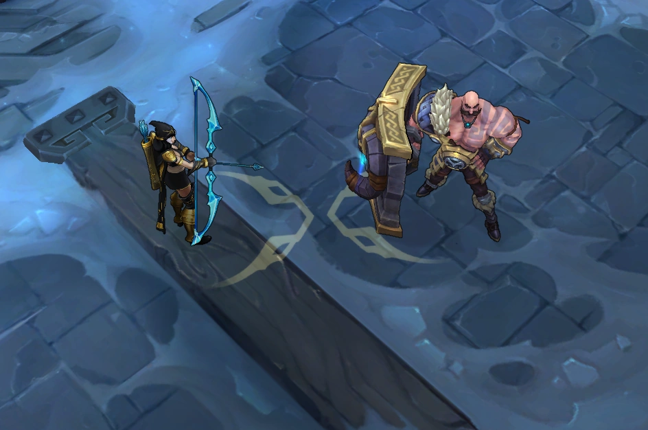 Promesa del Caballero | Wiki League of Legends | Fandom