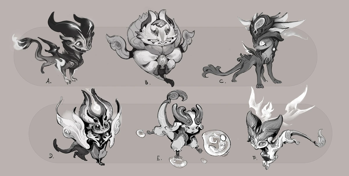 Smolder (Development) | League of Legends Wiki | Fandom