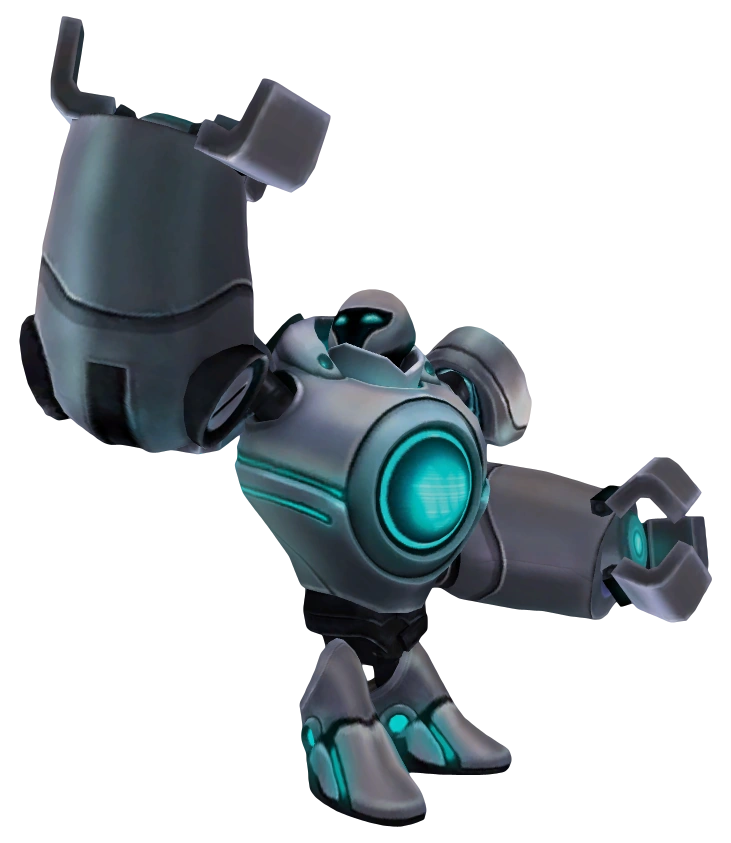 Iblitzcrank Render