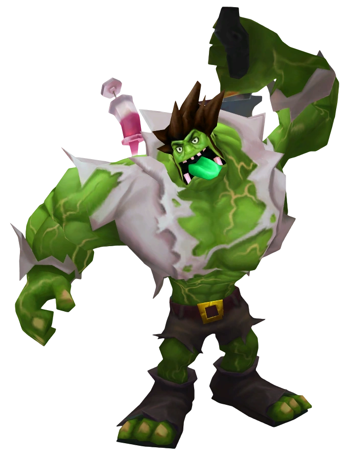 Dr. Mundo/TFT | Wiki League of Legends | Fandom