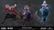 Moons of Ionia/Snow Moon | League of Legends Wiki | Fandom