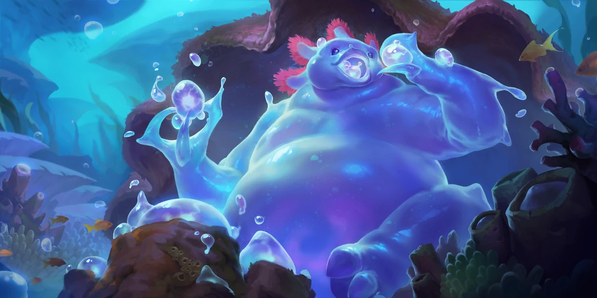 Bubble Bear | League of Legends Wiki | Fandom