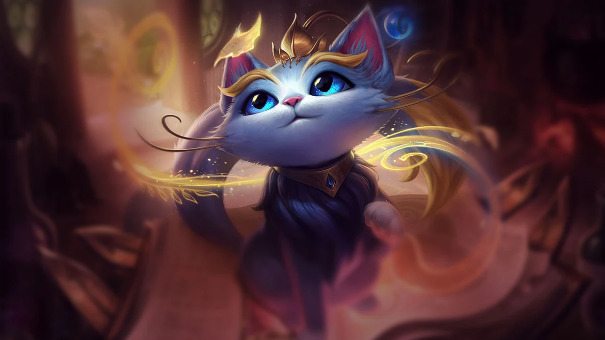 Yuumi (League of Legends) | League of Legends Wiki | Fandom