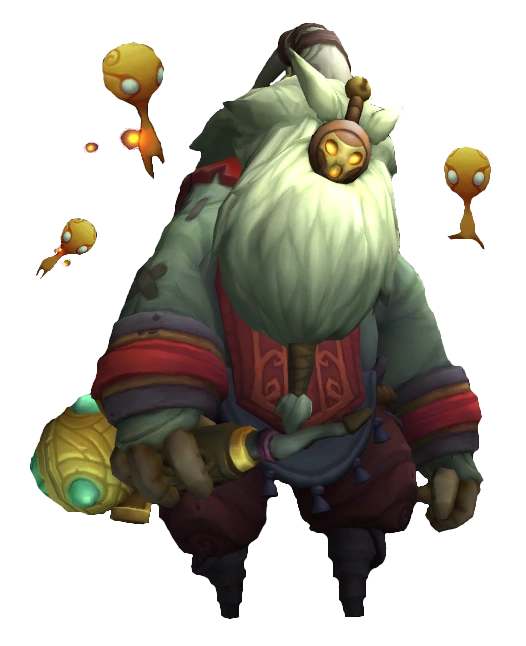 Bard/Lý lịch | Wikia Liên Minh Huyền Thoại | Fandom