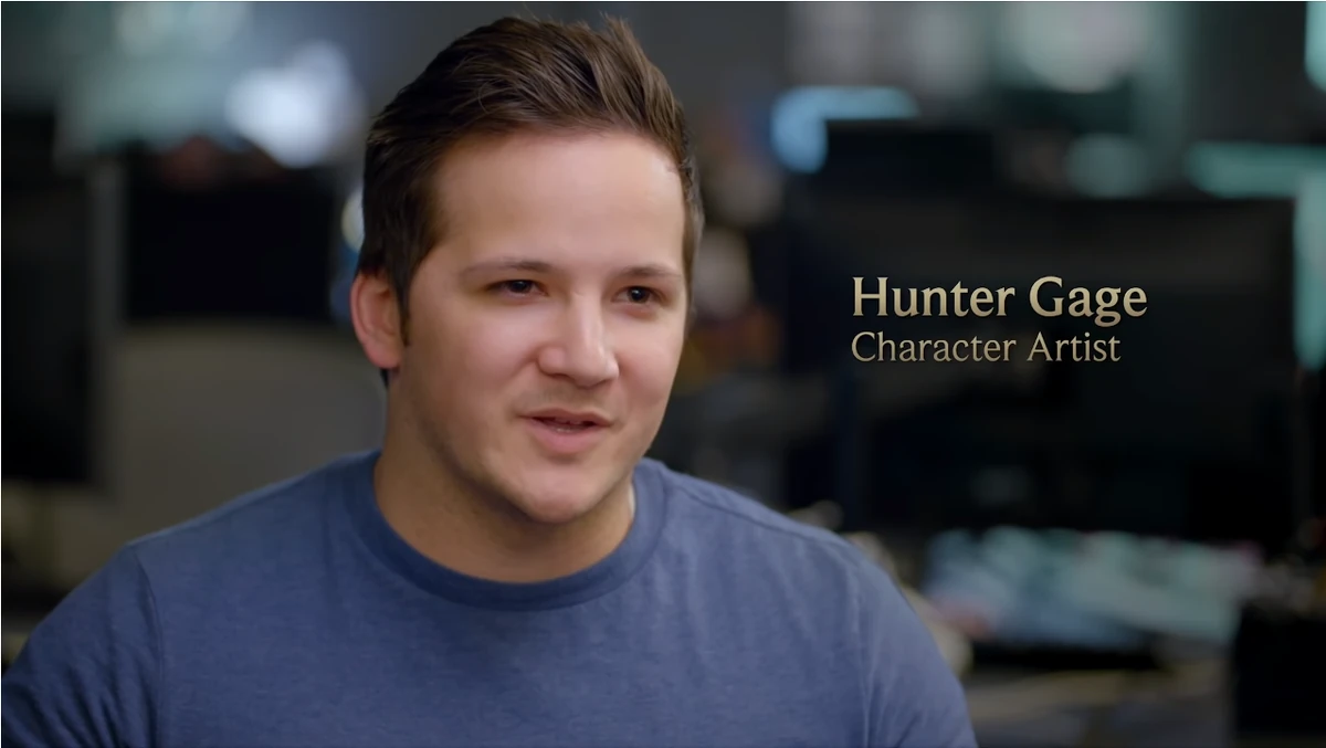 Hunter Gage | League of Legends Wiki | Fandom