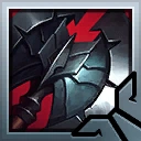 Obsidian Cleaver (Teamfight Tactics) | League of Legends Wiki | Fandom