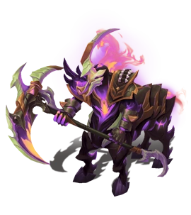 New Hecarim Skin