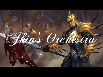 darkforge jarvan release date