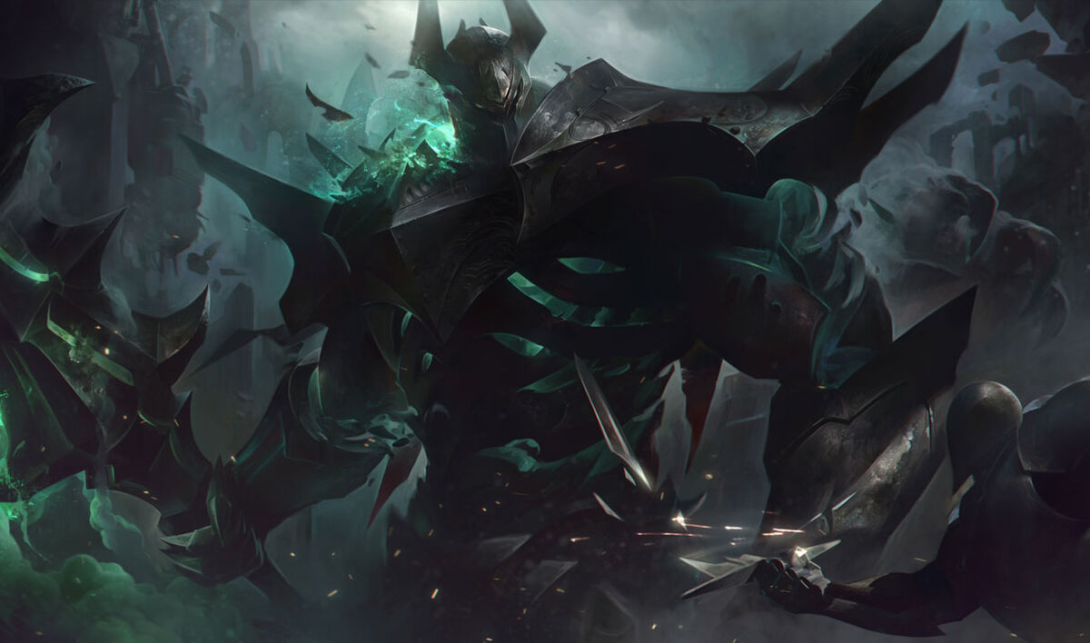 Mordekaiser/LoL/Cosméticos | Wiki League of Legends | Fandom