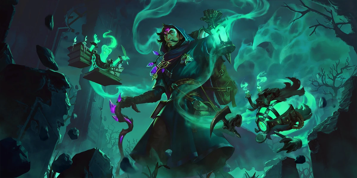 Spectral Surveyor (Legends of Runeterra) | League of Legends Wiki | Fandom