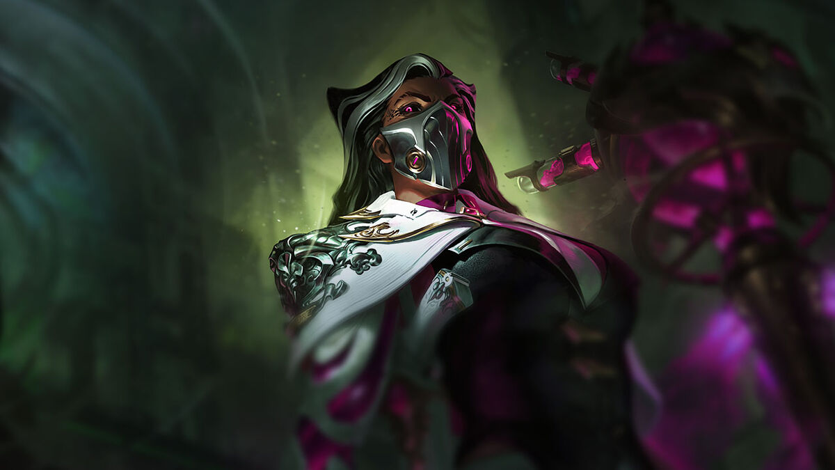 Renata Glasclol Wiki League Of Legends Fandom
