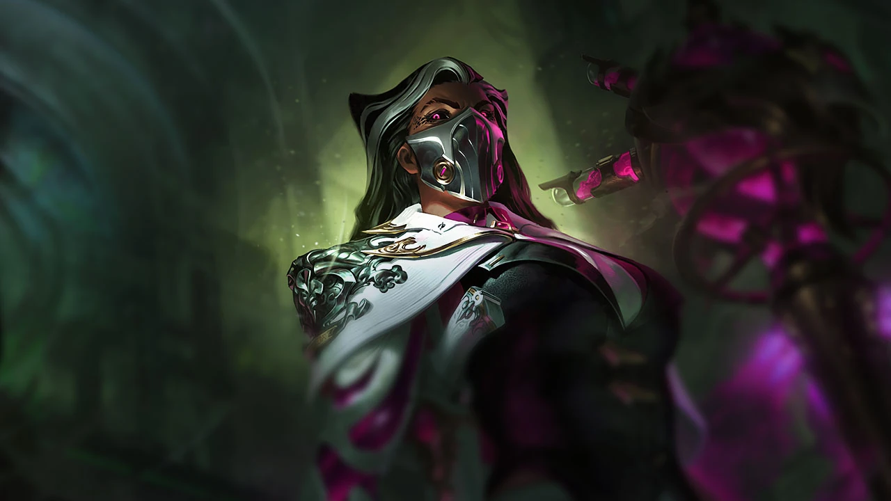 Renata Glasc (League of Legends) | League of Legends Wiki | Fandom