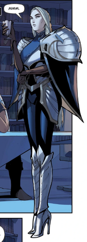 Tianna (Character) | League of Legends Wiki | Fandom