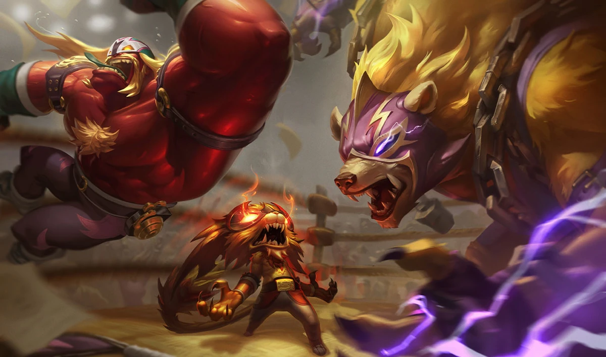 Category:Old High definition Volibear skins | League of Legends Wiki ...