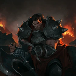 Darius Icon