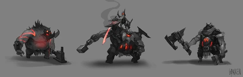 Ornn (Development) | League of Legends Wiki | Fandom