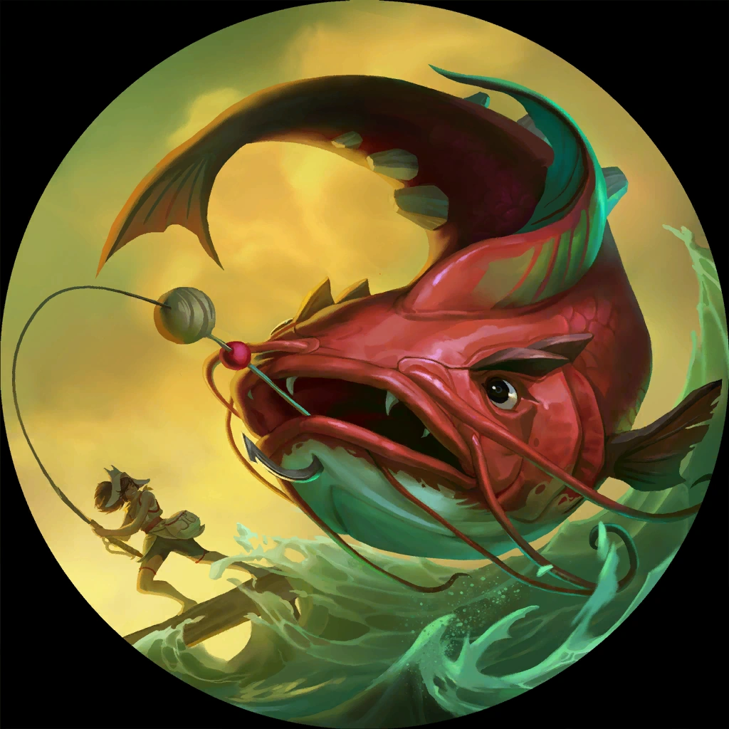 Fishawhack (Legends of Runeterra) | League of Legends Wiki | Fandom