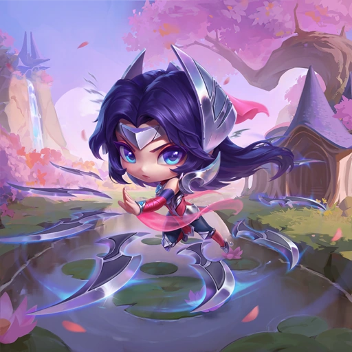 Chibi Irelia (Teamfight Tactics) | League of Legends Wiki | Fandom