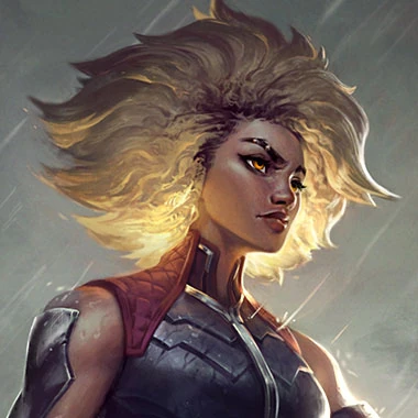 Rell | Wiki League of Legends | Fandom