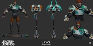 Kinetex Machina (Universe) | League of Legends Wiki | Fandom