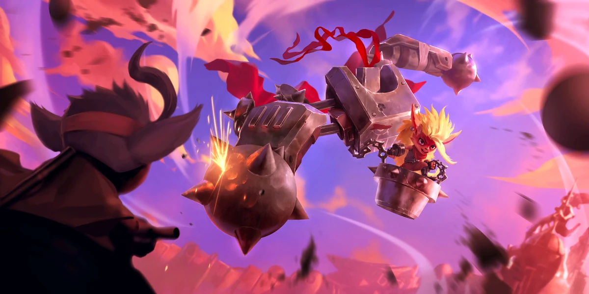 Earthshaker (Legends of Runeterra) | League of Legends Wiki | Fandom