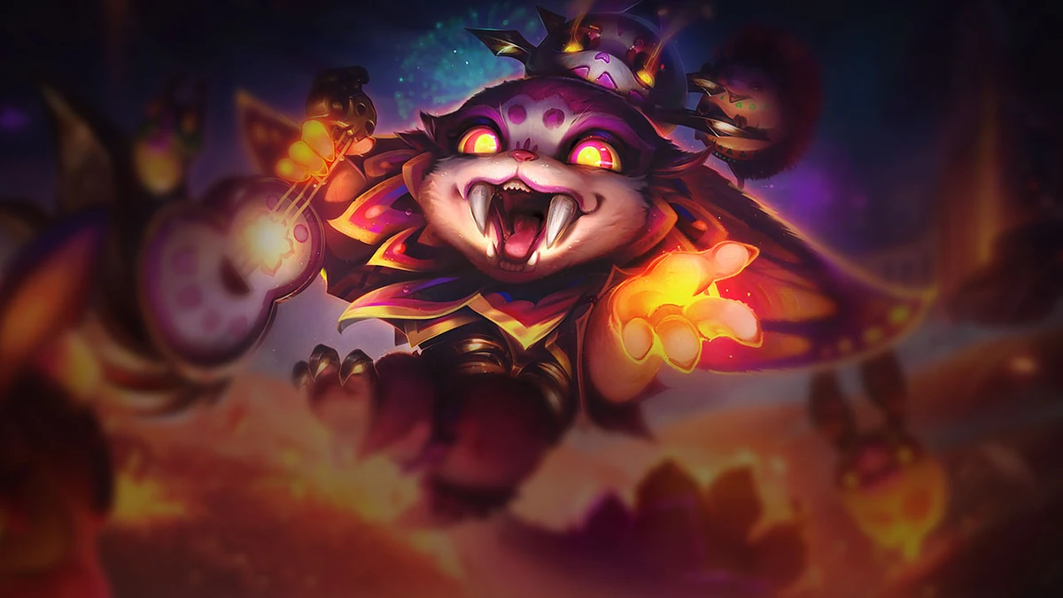 Gnar La Ilusión (LoL) | Wiki League of Legends | Fandom
