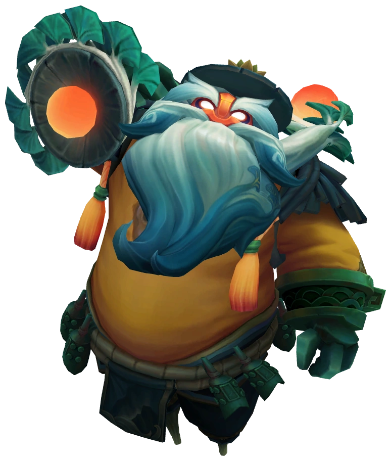 Bard (Teamfight Tactics) | League of Legends Wiki | Fandom