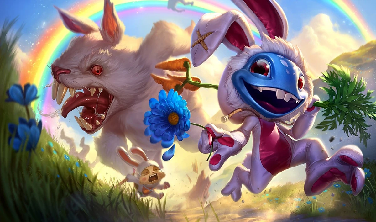 Cottontail (Universe) | League of Legends Wiki | Fandom