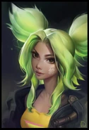 Zeri (Development) | League of Legends Wiki | Fandom