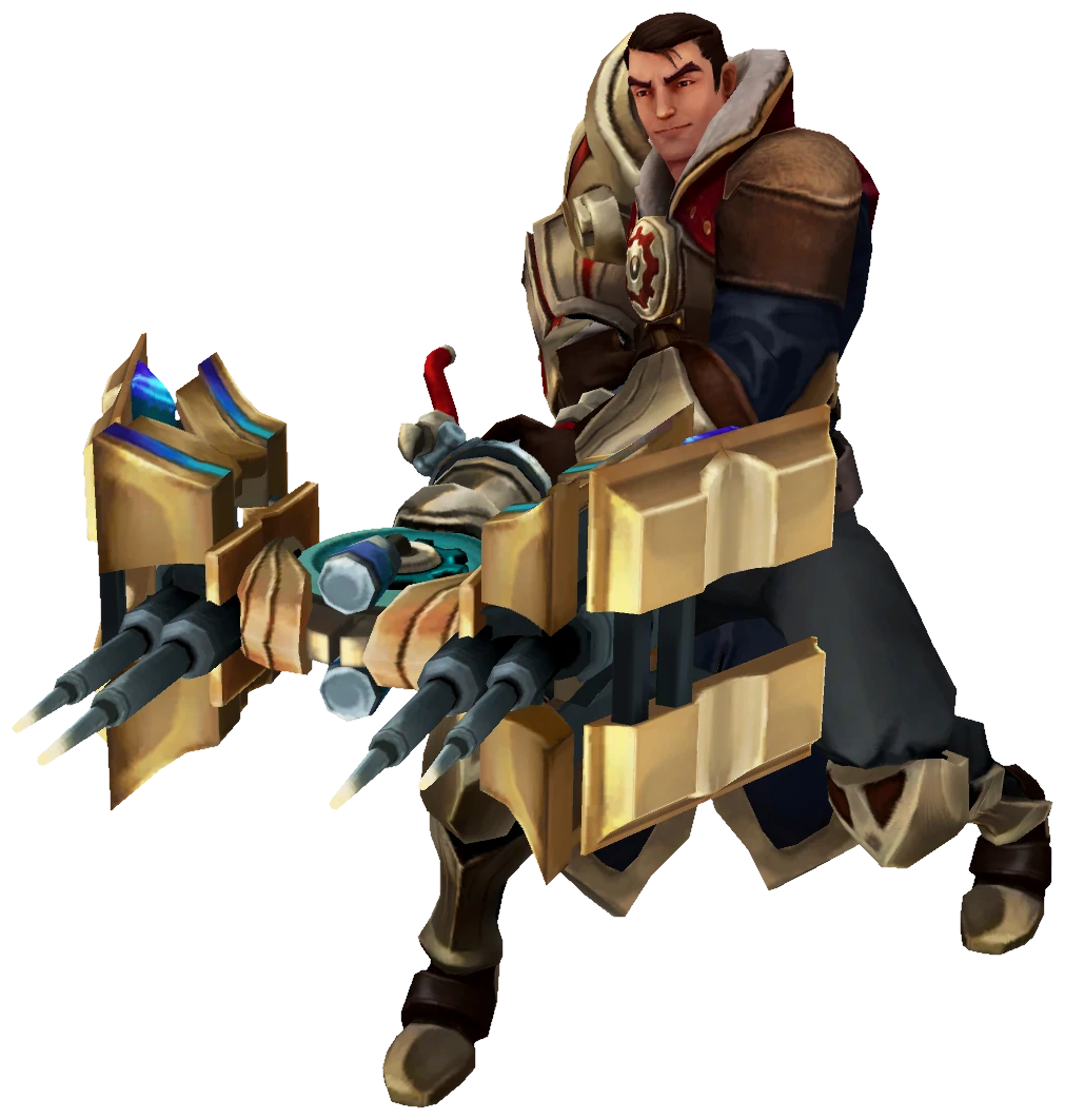 Jayce (Character) | League of Legends Wiki | Fandom