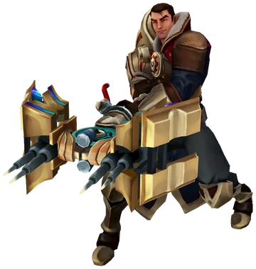 Jayce The Defender Of Tomorrow