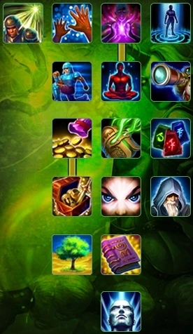 Utility Mastery Tree (2012) | League of Legends Wiki | Fandom