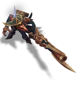 Vandal Twitch Rework