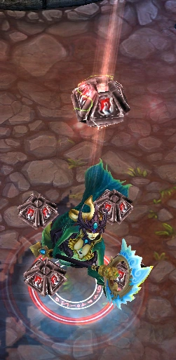 Mark of the Conqueror | League of Legends Wiki | Fandom