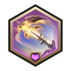 Hextech Rifle (The Path of Champions) | League of Legends Wiki | Fandom