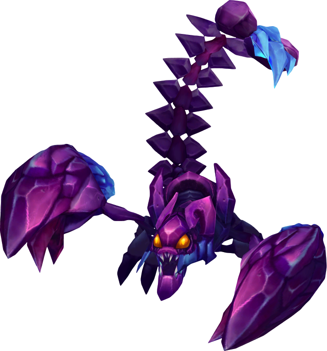 Skarner De League Of Legends