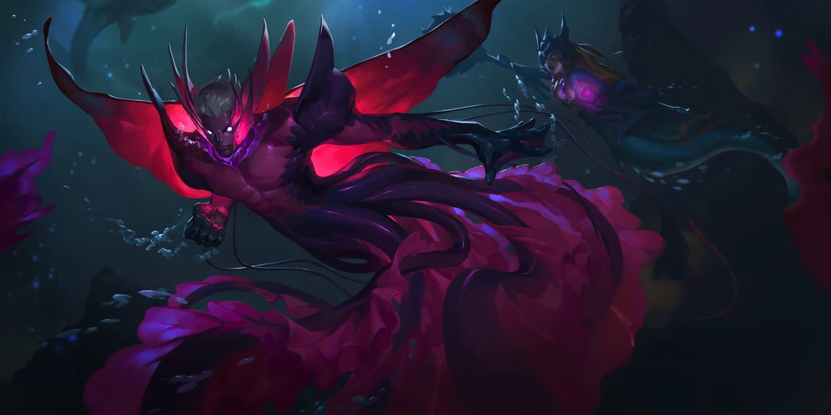 Abyssal Guard (Legends of Runeterra) | League of Legends Wiki | Fandom